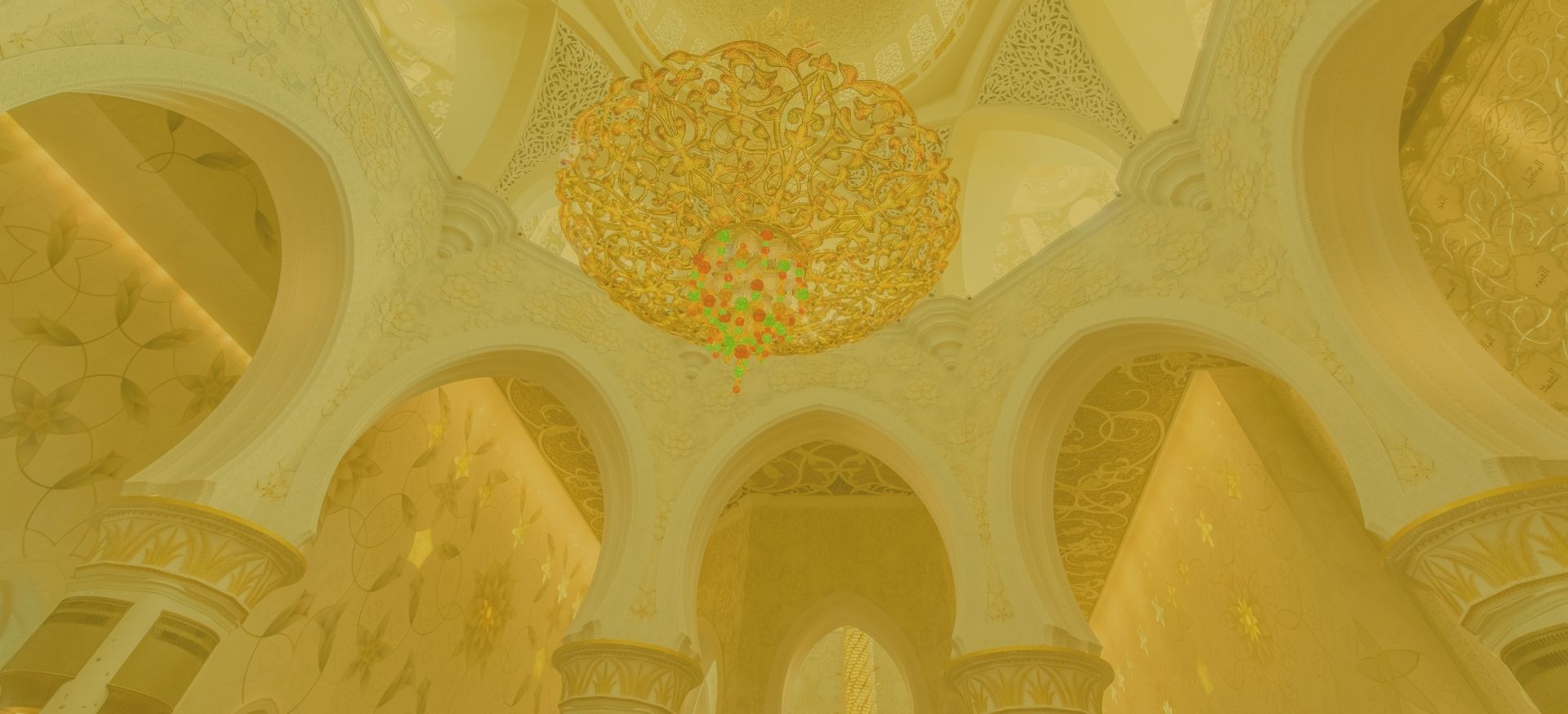 Arabian Gold Ritual - Seven Chakras Boutique Spa