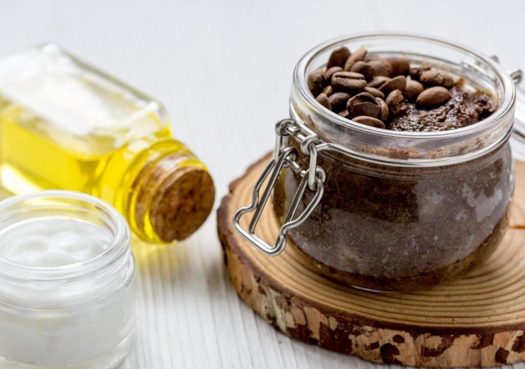 Organic Coffee Body Wrap - Seven Chakras Boutique Spa