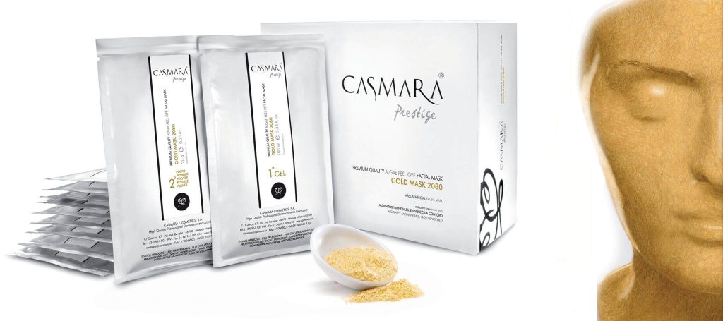 Gold Mask 2080 - Seven Chakras Boutique Spa
